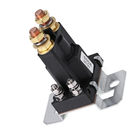 Auto Starter RelayHigh Current Starter Relay Auto Relay Relay Built for ...