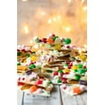 SweetGourmet Holiday Spice Drops Red & Green | Cinnamon & Wintergreen ...