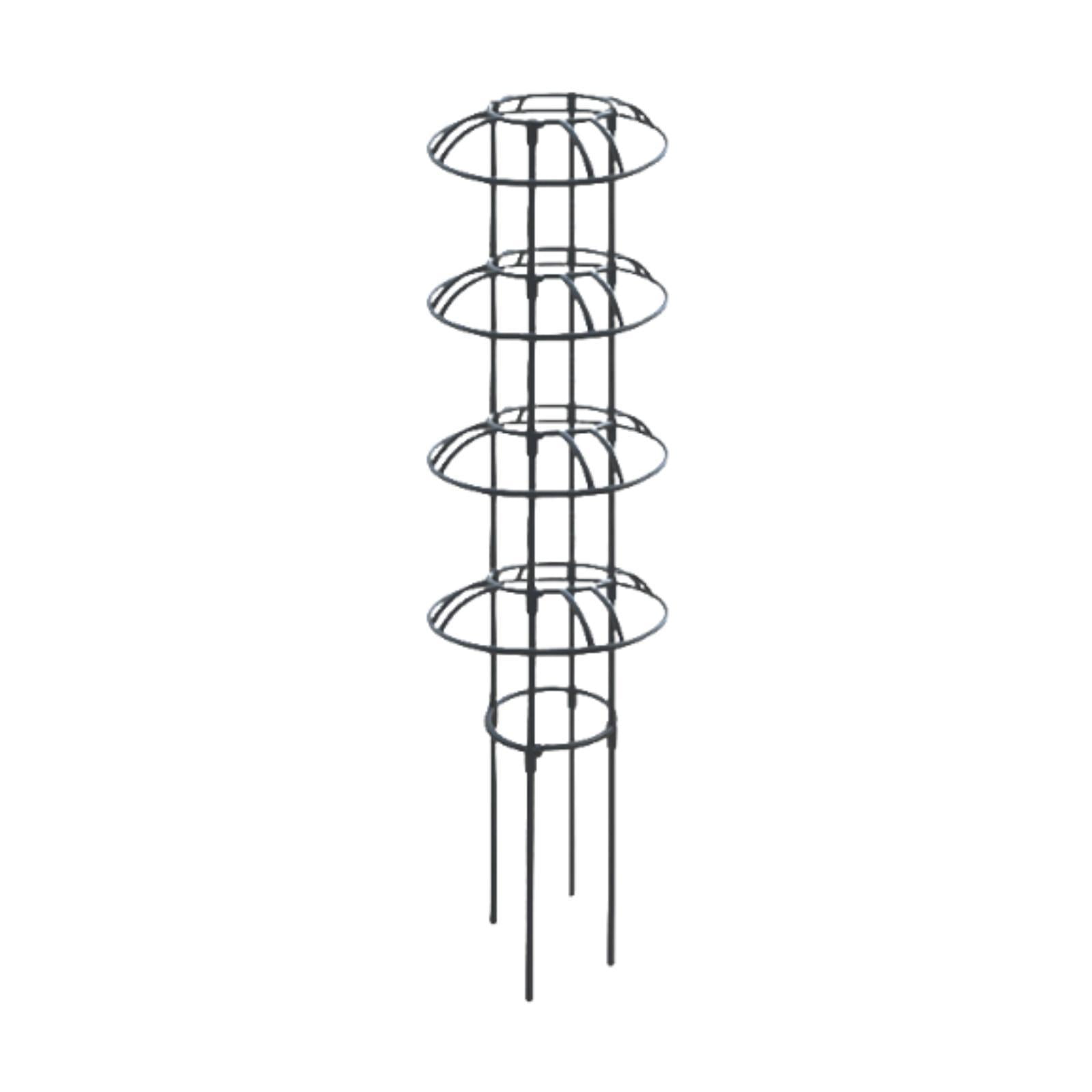 Click here for Dynwaveca Garden Obelisk Trellis Flower Stand Pott... prices