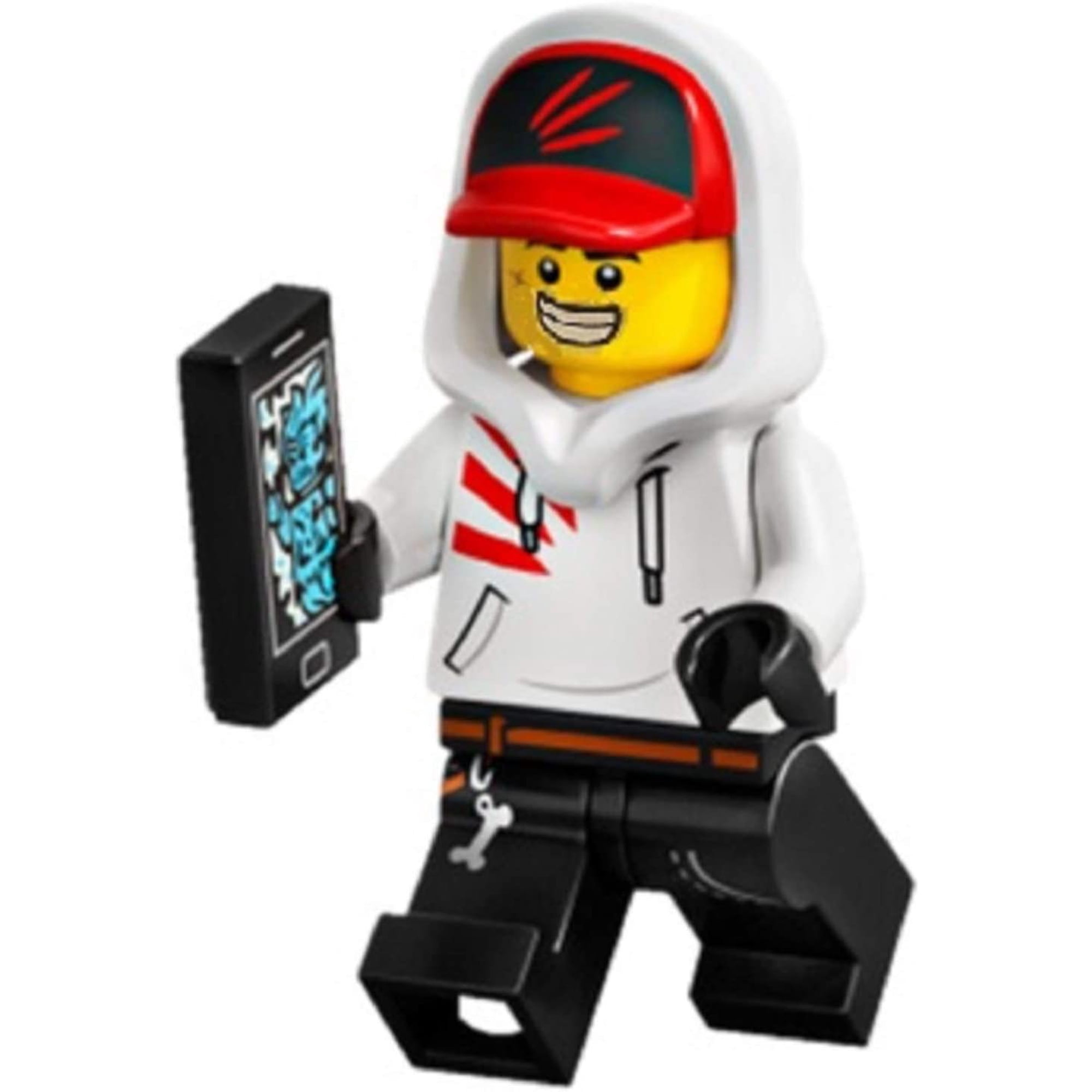 Click here for Lego Hidden Side: Jack Davids With Cell Phone prices
