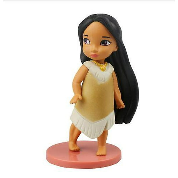 Disney Princess Action Figures Toys Rapunzel Snow Cinderella/5 - Walmart.ca