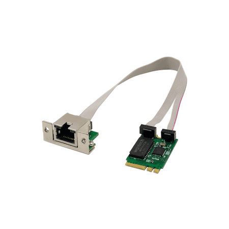 M.2A+E RTL8111F Gigabit Network Card Single Port RJ45 Ethernet Network ...