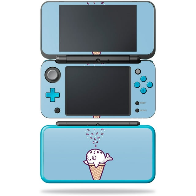 Skin Decal Wrap Compatible With Nintendo New 2DS XL Sticker Design ...