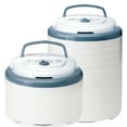 Nesco Professional 600W 5-Tray Food Dehydrator, FD-75PR - Walmart.com