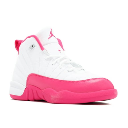 Air Jordan - Unisex - Jordan 12 Retro Gp (Ps) 'Valentine's Day ...