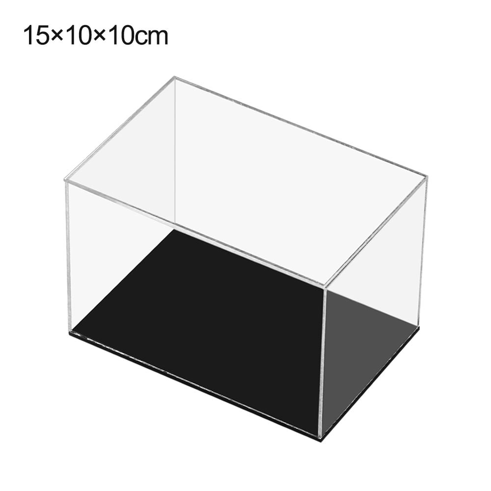 Acrylic Dustproof Doll Protection Holder Handmade Model Protection ...