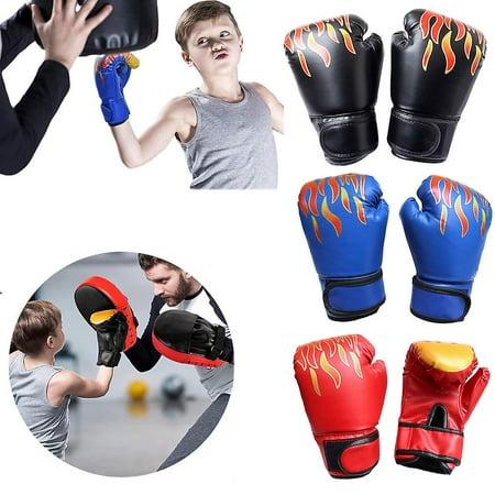 Kids Boxing Gloves Punching Gloves Boxing Gloves Childrens Boxing ...