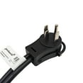 Parkworld 67713 NEMA 14-50P to (2) C19 Splitter Adapter Power Cord ...