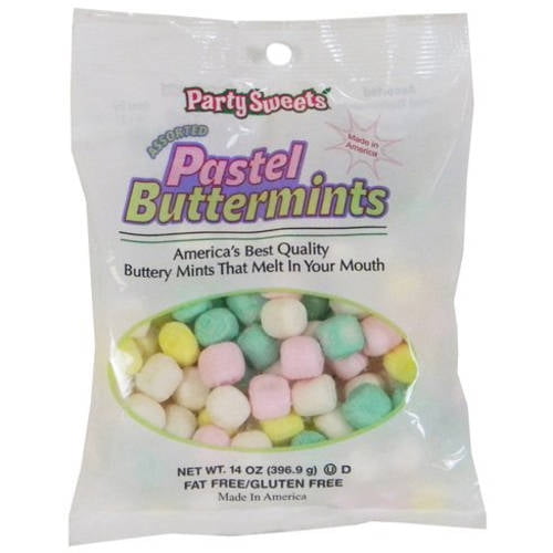 Pastel Party Mints
