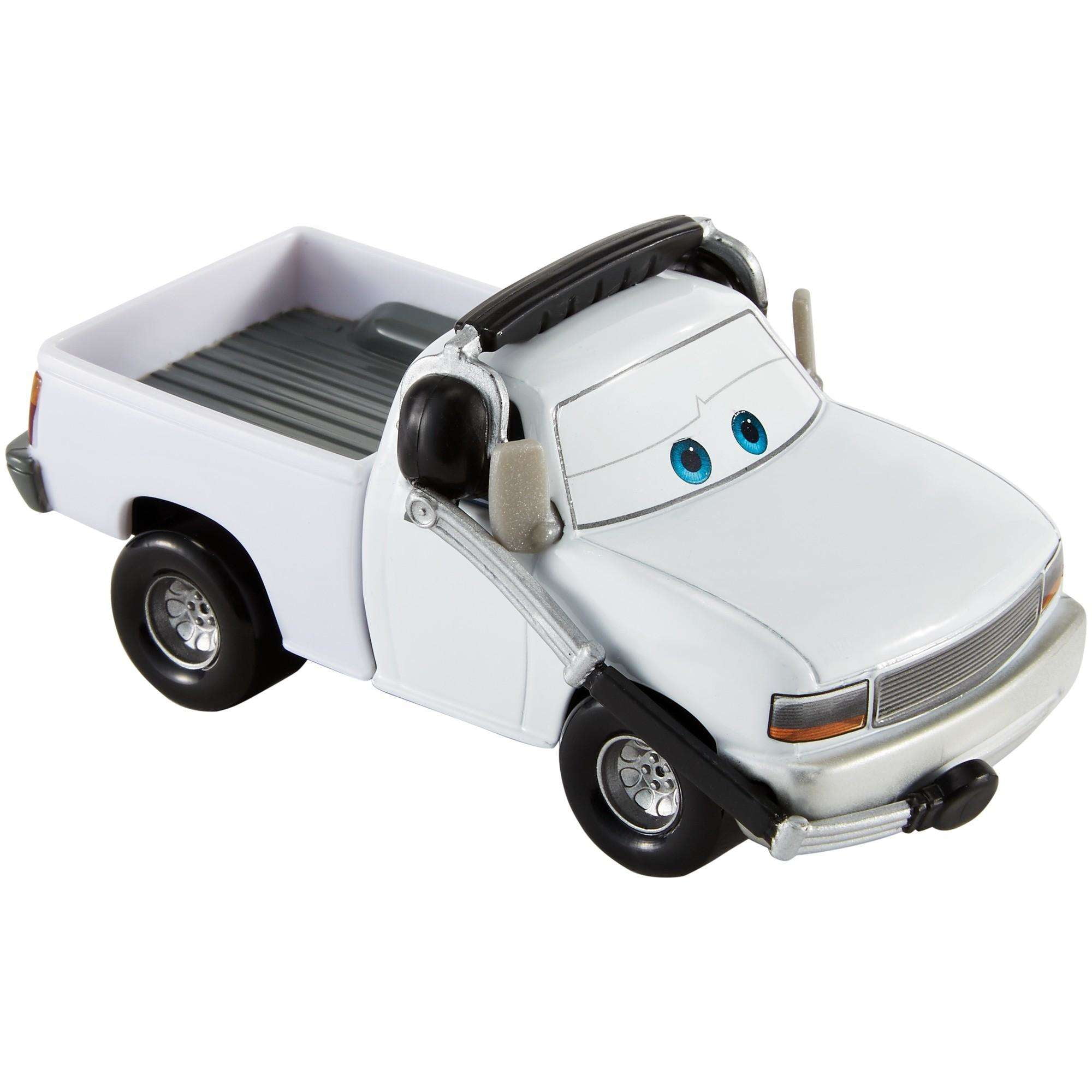 Buy Disney/Pixar Cars Brian Fee Clamp Die-Cast Vehicle Online at Lowest ...