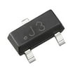 BC547B Plastic-Encapsulate Power Transistor NPN TO-92 50PCS - Walmart.com