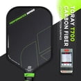 Aks Performance Series Pickleball Paddles Set - Toray T700 Carbon Fiber ...