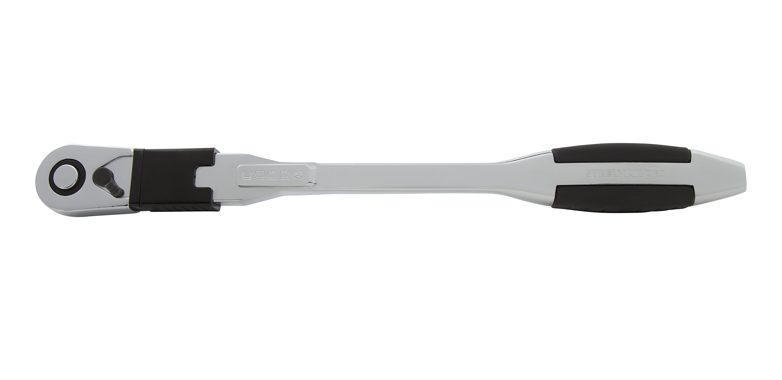 J S Products 78625 1/2 Drive 16 Drive Cobra Series Locking Flex Ratchet ...