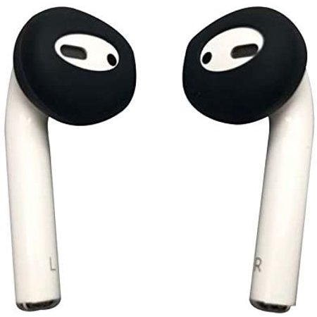 -- Ear Caps Compatible with AirPods [6 Pieces] EarPods Earphones ...