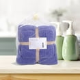Xueying Hotel Bath Sheets High Density Coral Absorben Towel Towel Two