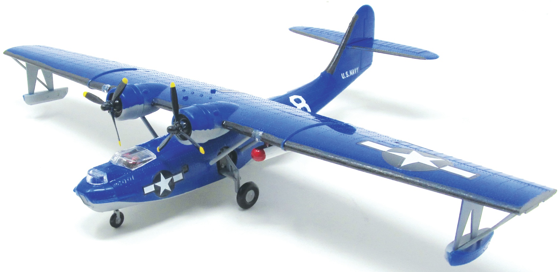 Plastic Model Kit -Pby-5A Us Navy Catalina Seaplane | Walmart Canada