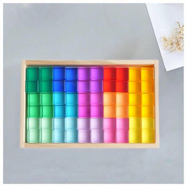 Learning Resources Pattern Blocks Smart Pack, Developmental Toy, Shapes ...