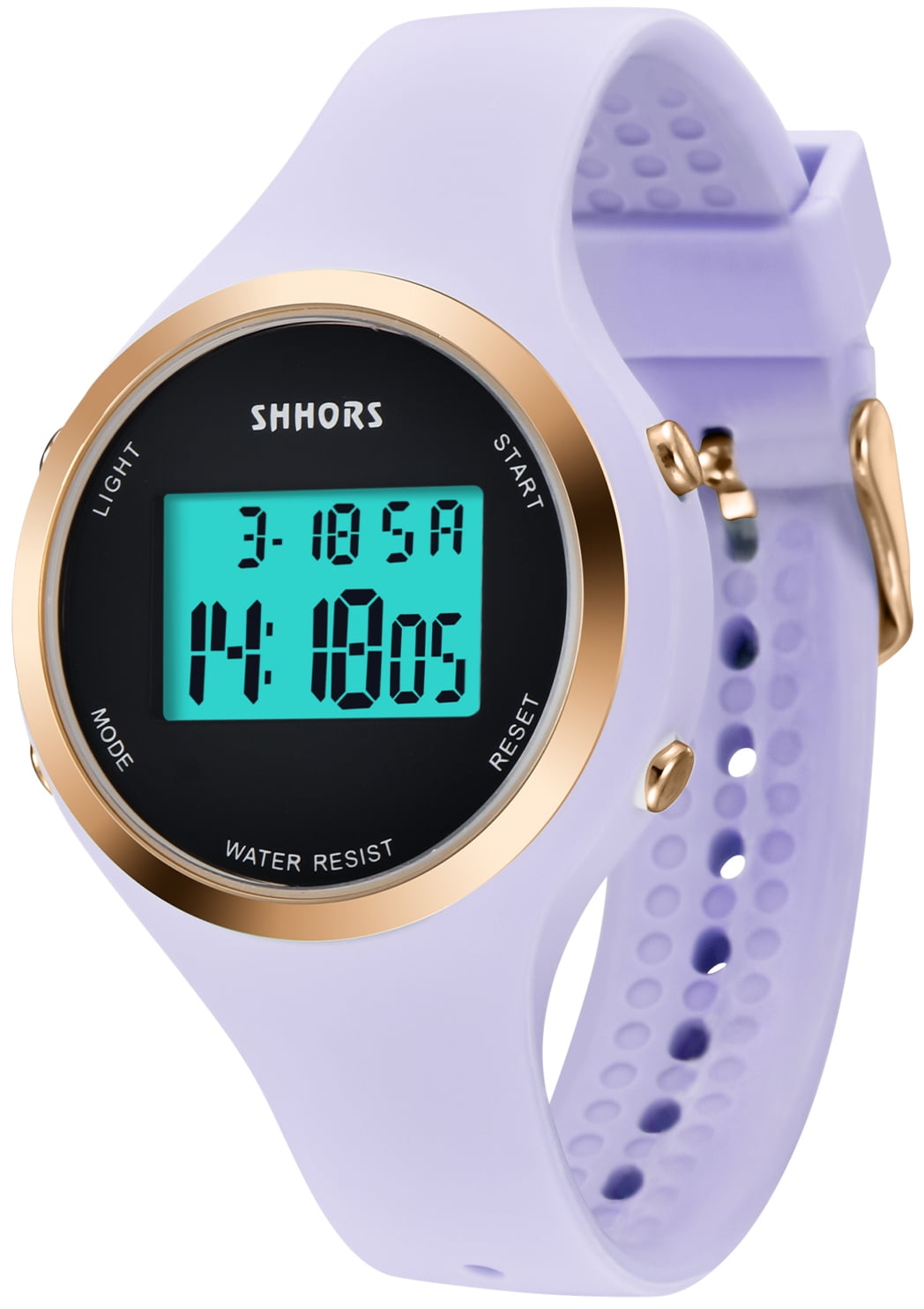 Digital Watch For Girl,Watches for Women Sport Wristwatch with Alarm ...