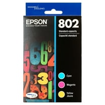 Epson 802 Standard-capacity Magenta Ink Cartridge - Walmart.com