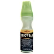 Crafty Dab Window Writers Paint, Asstd Colors, 48 ml, 10/pkg - Walmart.com