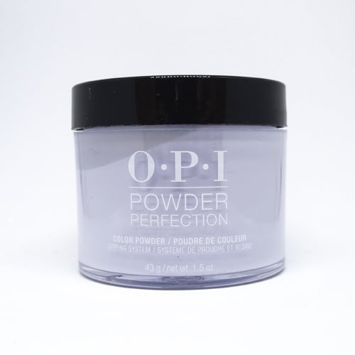 OPI Powder Perfection Nail Dip Powder, I Am What I Amethyst, 1.5 Oz ...