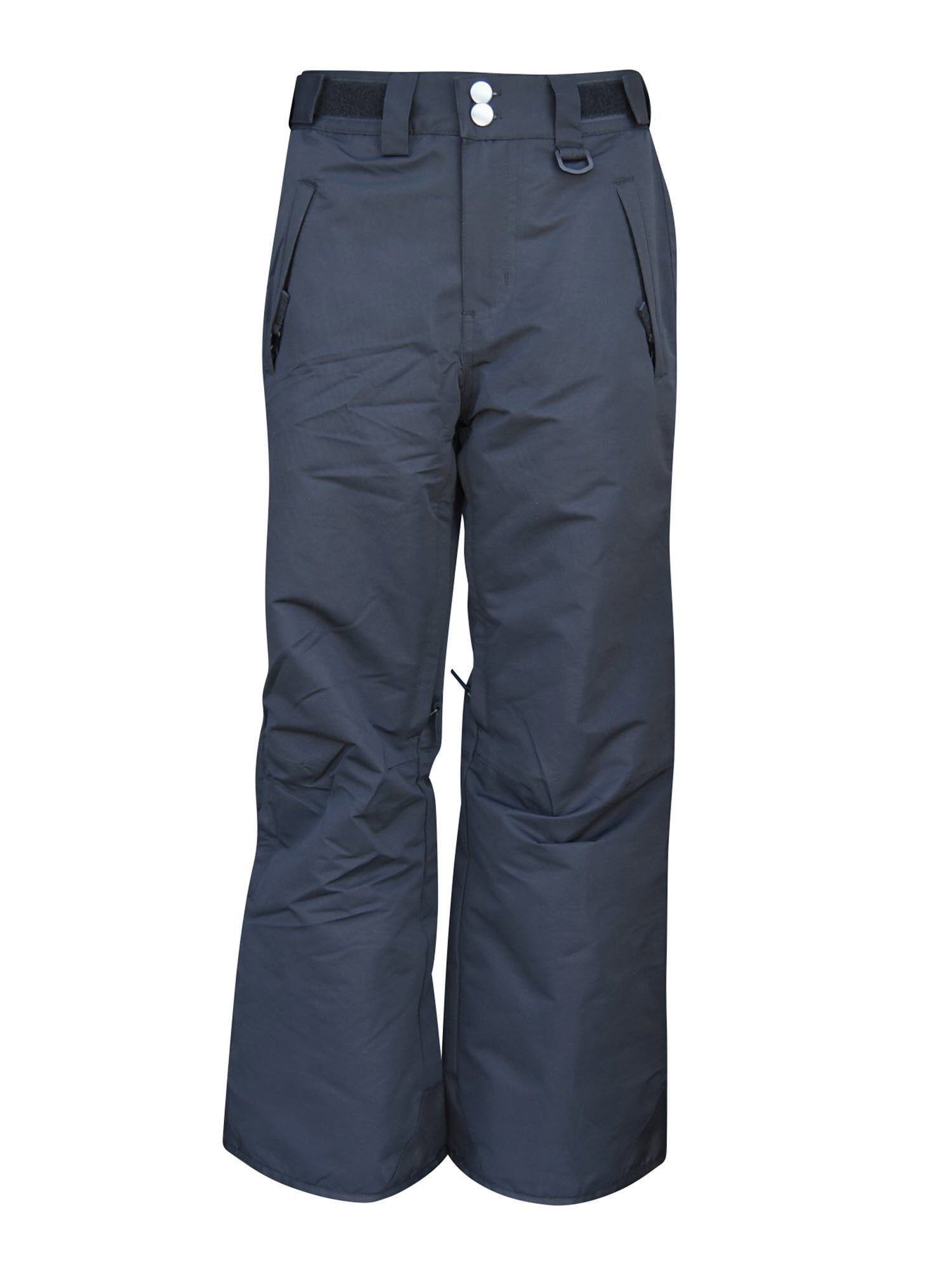 Snow Country Outerwear Girls Youth Snow Skiing Ski Pants Insulated S-L ...