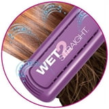 "Remington Wet 2 Straight 2"" Ceramic Hair Straightener, Hot Iron Flat ...
