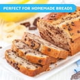 Aluminum Mini Disposable Loaf Pans | Deep Half Size 6 x 3.5” Extra ...