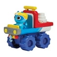 Pikwik Pack Axel's Truck with Exclusive Off-Road Axel Figure, Push ...