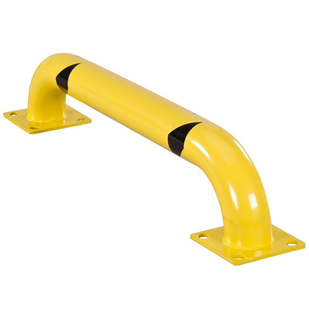 Guardian Steel Machine Guard Safety Barrier 48" x 4.5" x 9" - Walmart ...