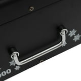 Miumaeov 2000W Snow Machine Artificial Snow Maker with Remote Control ...