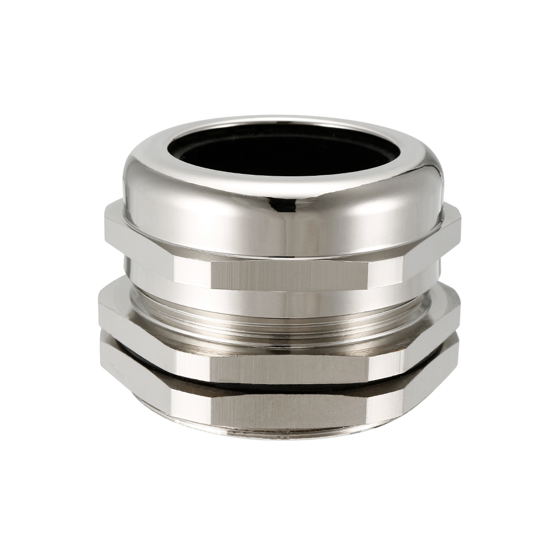 PG42 Cable Gland Metal Waterproof Wire Glands Joints for 32mm-38mm Dia ...