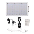 Thalyn Grow Light For Seedlings 30W LED Grow Light 6000LM Full Spectrum ...