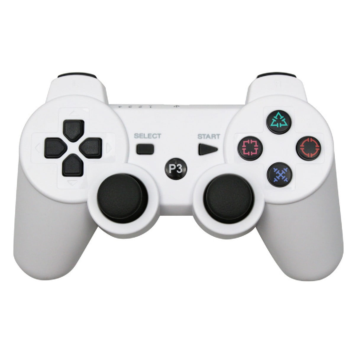 Control Para Ps3 Dualshock 3 Inalambrico Color Blanco KIMHI Ps3 ...