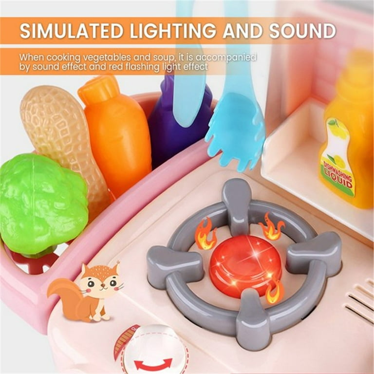 Girls Cooking Sets