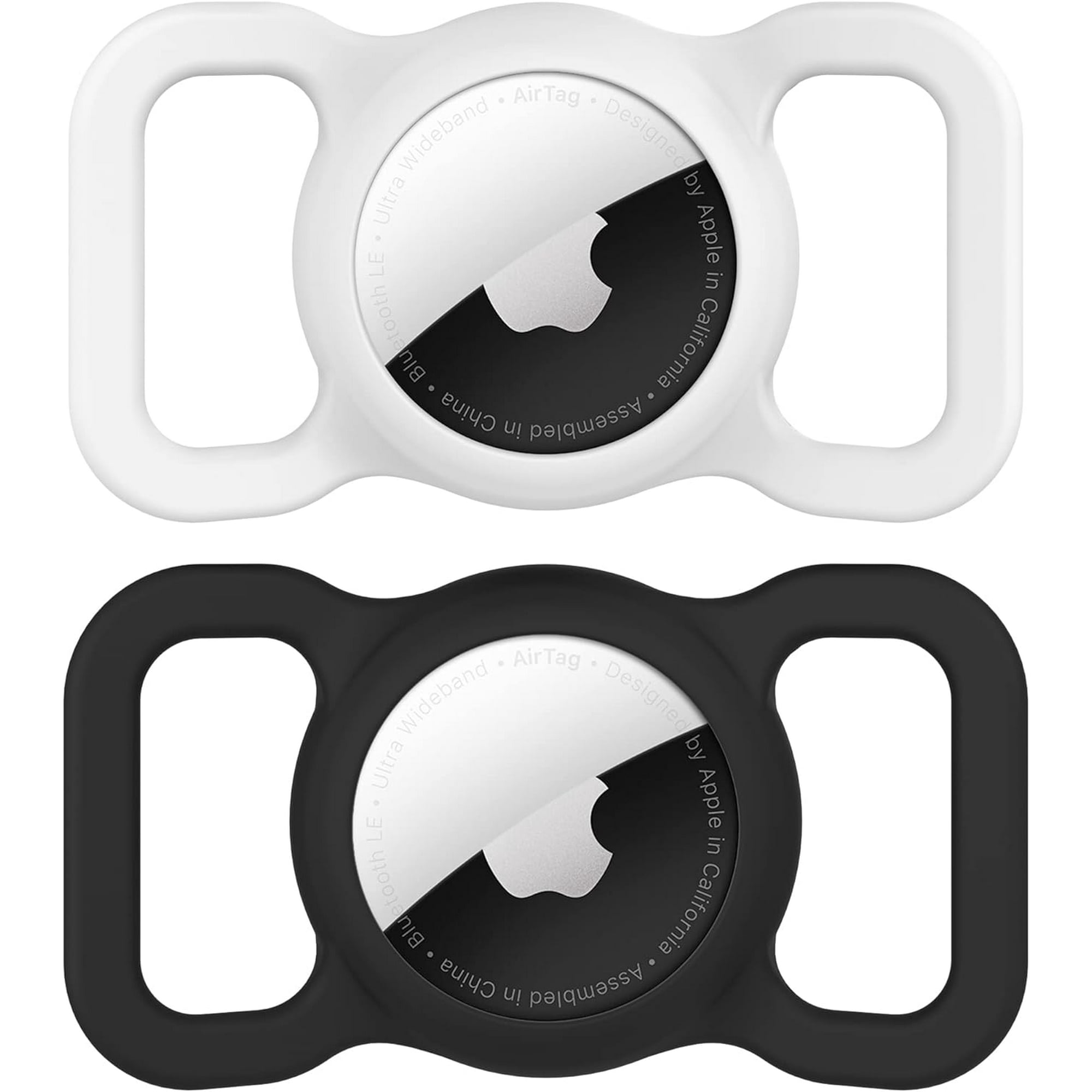 Click here for Laicaiw Airtag Dog Collar Holder  Air Tag Protecti... prices