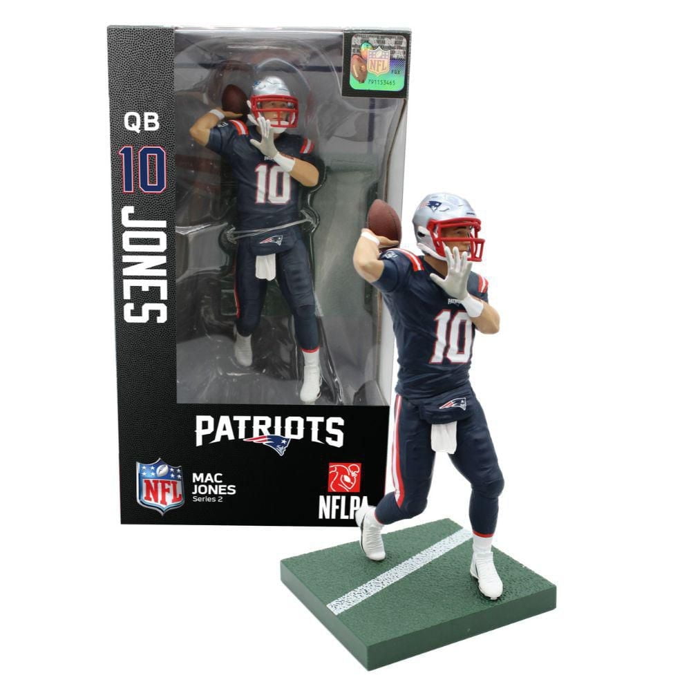 Click here for Imports Dragon Nfl Mac Jones (New England Patriots... prices