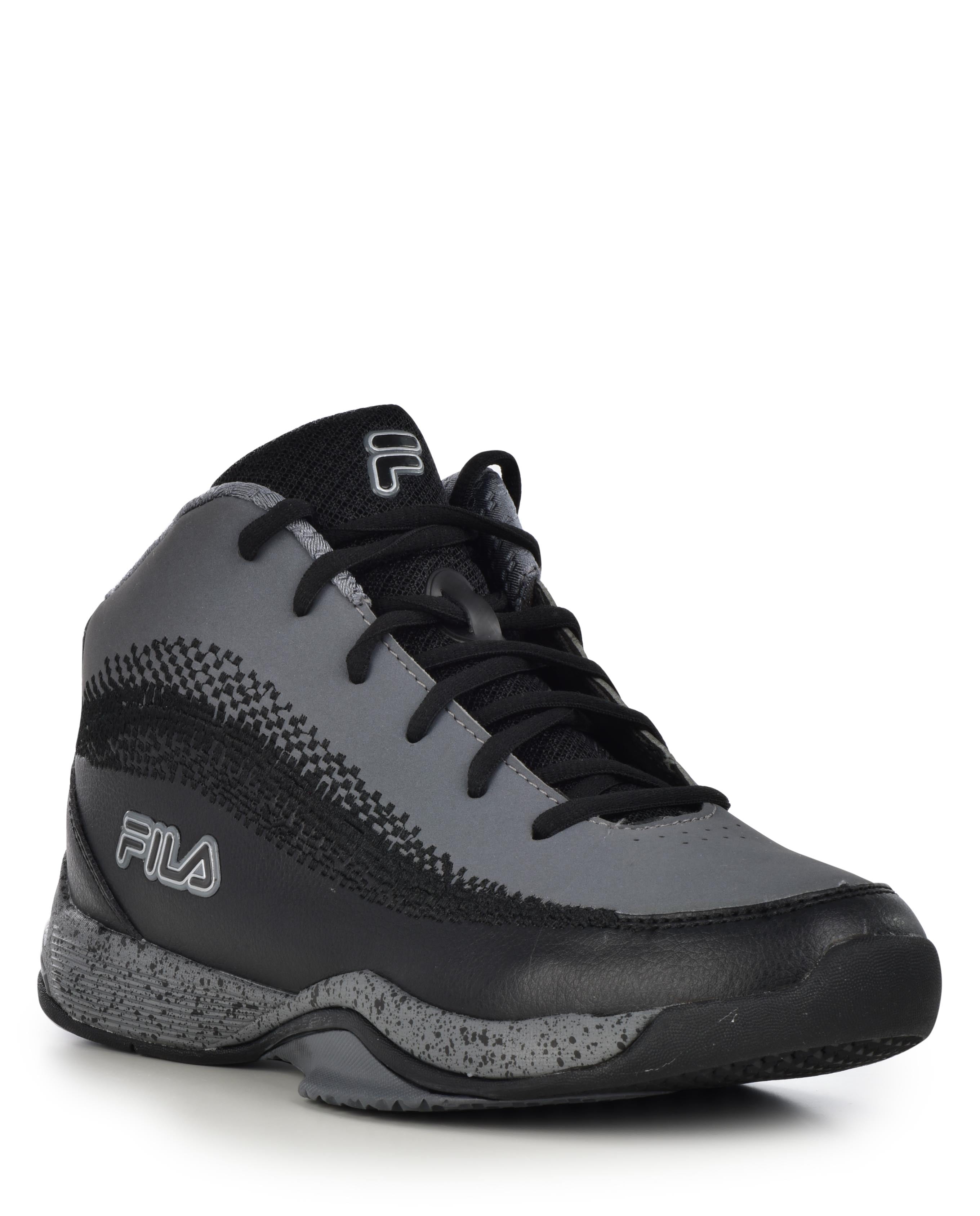 FILA - Fila Men's Contingent 4 Basketball Sneaker - Walmart.com ...