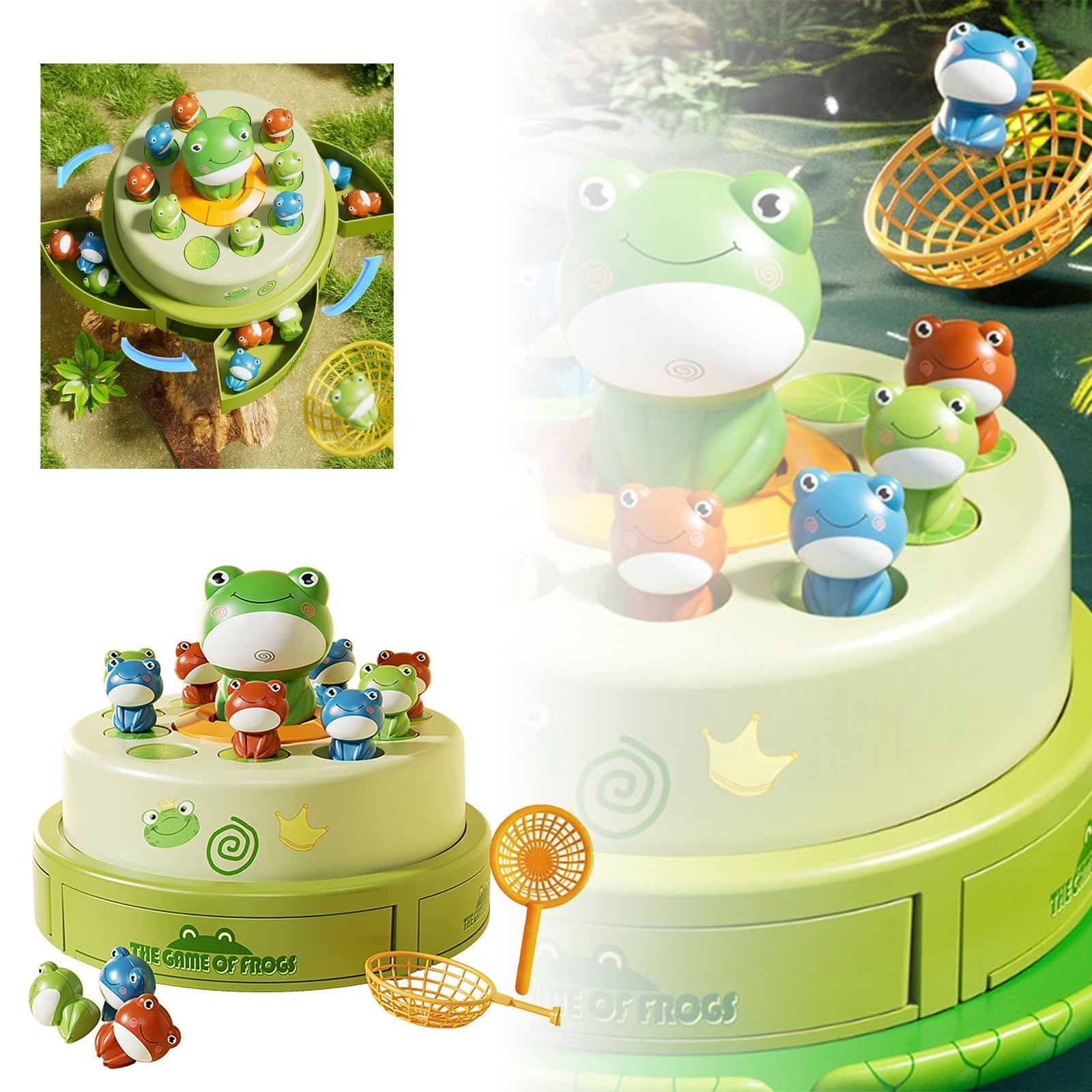 Click here for Zhengjuuu And Catch Board Game For Kids Family Gam... prices