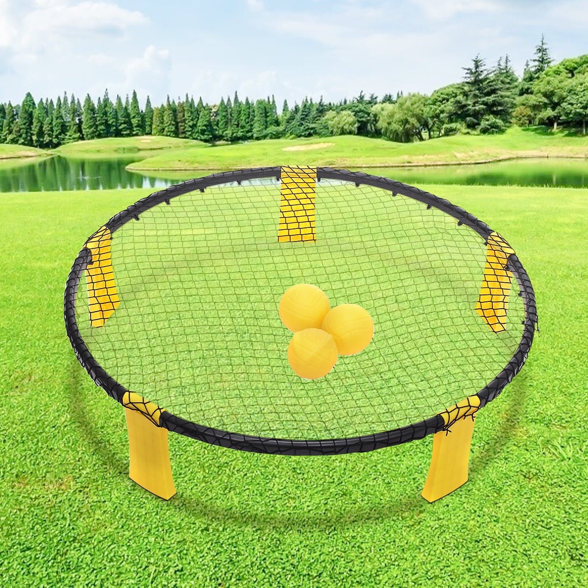 Spike ball - petroladeg