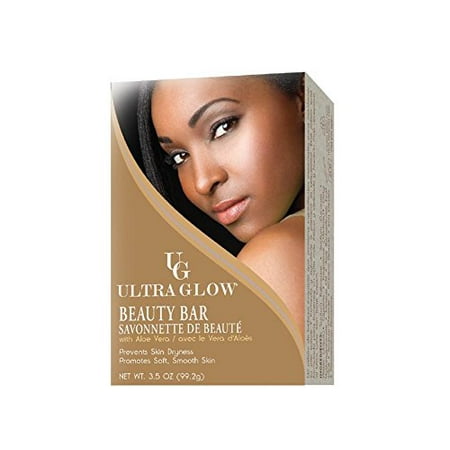 Ultra Glow Beauty Bar With Aloe Vera, 3.5 Ounce | Walmart Canada