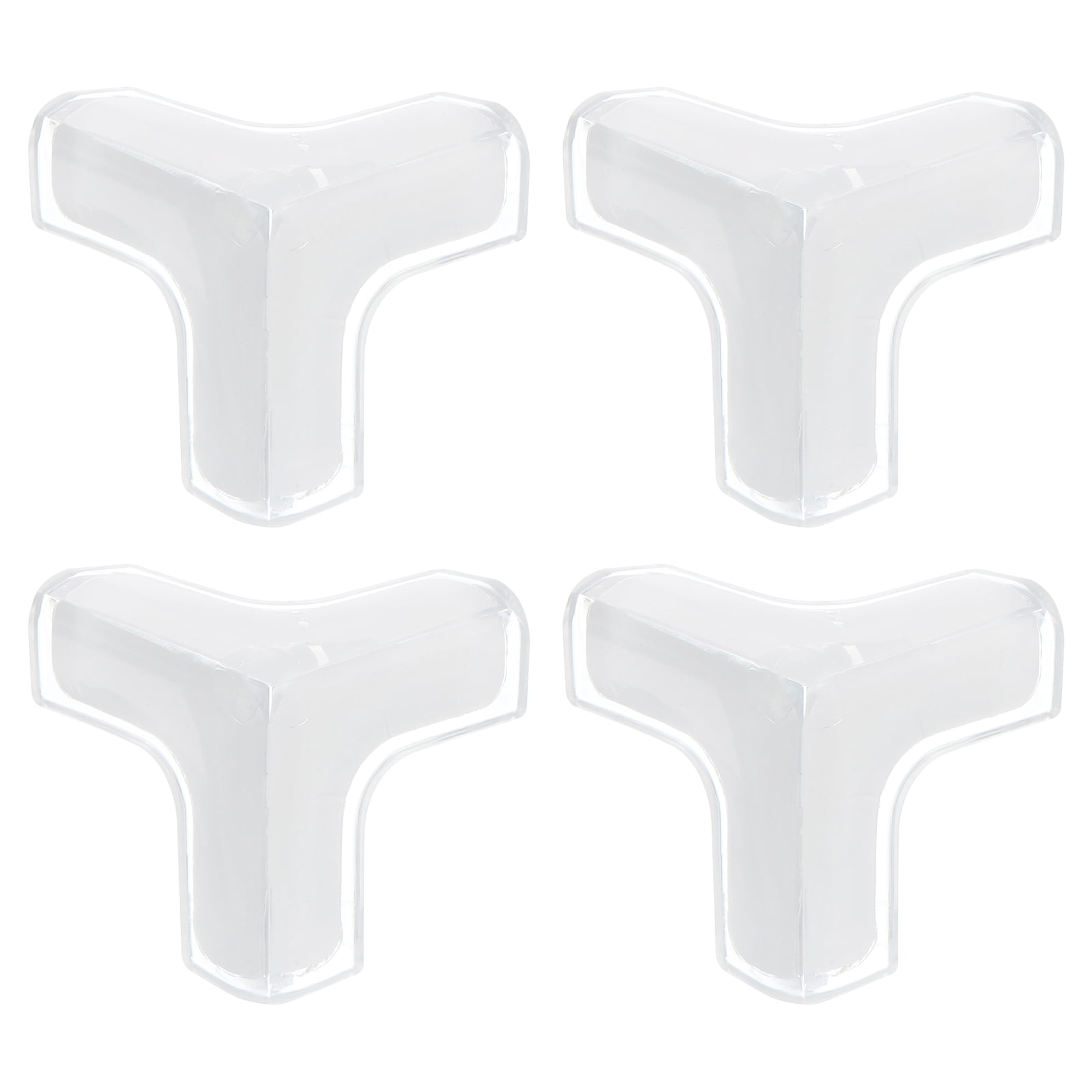 Click here for Uxcell Corner Protectors  4 Pack 44x44x44mm - Edge... prices