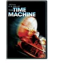 The Time Machine [DVD] - Walmart.com
