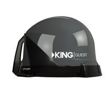 KING VQ4800 KING QUEST PRO DIRECTV Fully Automatic Premium Portable ...