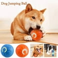 Smart Dog Toy Ball Electronic Interactive Pet Toy Moving Ball USB ...