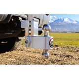 Locking 180 Hitch 4" Drop Hitch w/ 2" Shank - Walmart.com