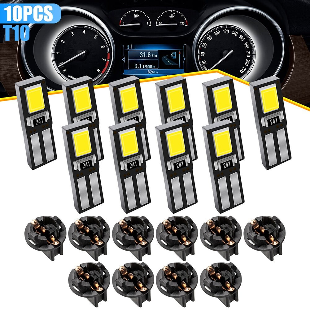 Led Instrument Cluster Light