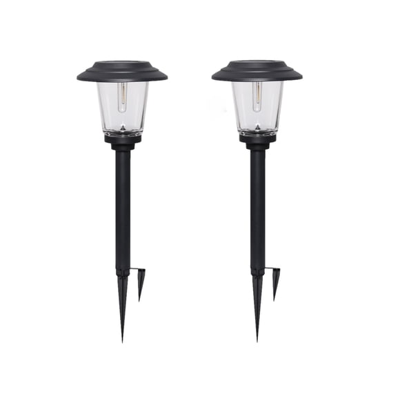 Better Homes & Gardens Solar Garden Lights in Outdoor Solar Lighting ...