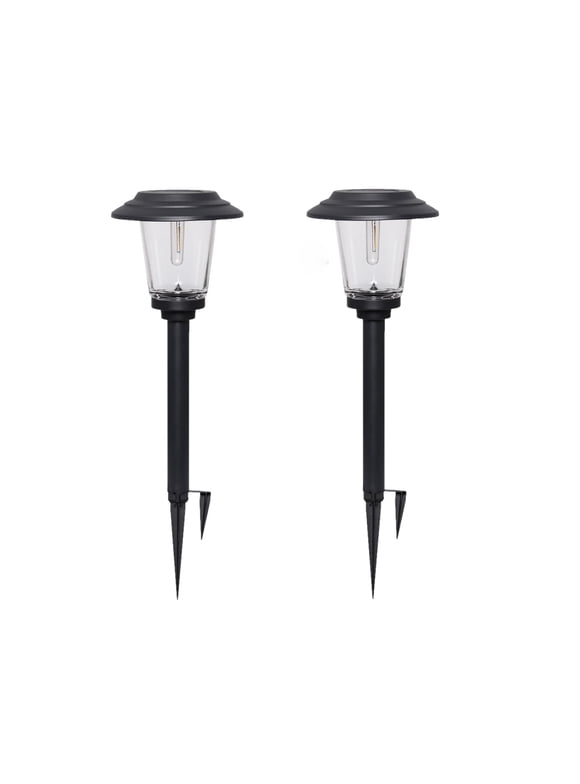 Better Homes & Gardens Solar Garden Lights in Outdoor Solar Lighting ...