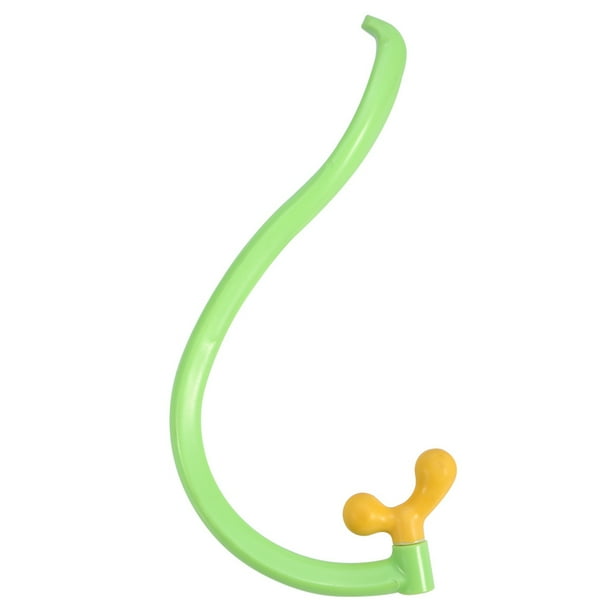 Trigger Point Massager,Adjustable Dual Head Trigger Massage Tool Dual ...